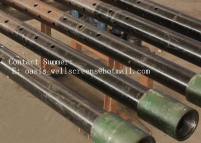 China Perforated pipe STC Casing Tube CSG , TBG for water/ oil well drilling for sale
