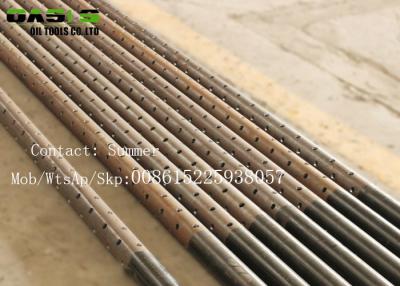China CSG , TBG Perforated pipe STC Casing Tube for water/ oil well drilling for sale