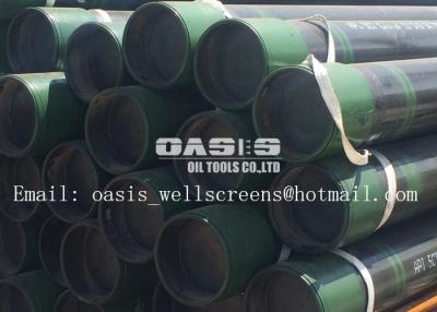 China 12'' API J55 API Casing and Tubing with BTC ends for boreholes for sale