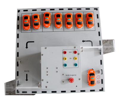 China Parking training system for sale