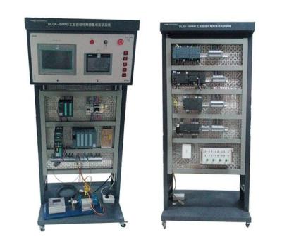 China DLGK-SIMNA-A Industrial Automatic Network Integrated Trainig System for sale