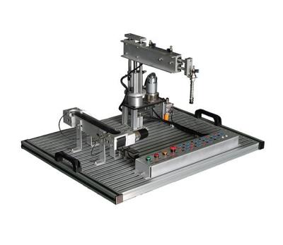 China DLQD-JXS1 Electro Pneumatic Manipulator Trainer for sale