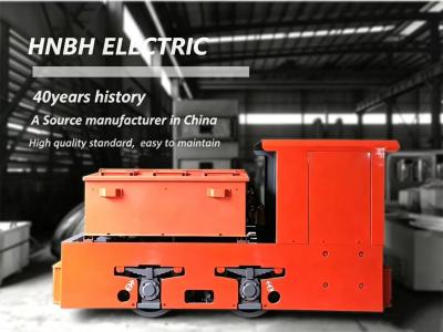 China 3 Ton Flameproof Battery Powered Electric Mining Locomotive with CE Certification and Factory Price for sale