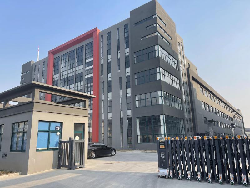 Fornitore cinese verificato - Shanghai Gelu Machinery Import and Export Co., Ltd