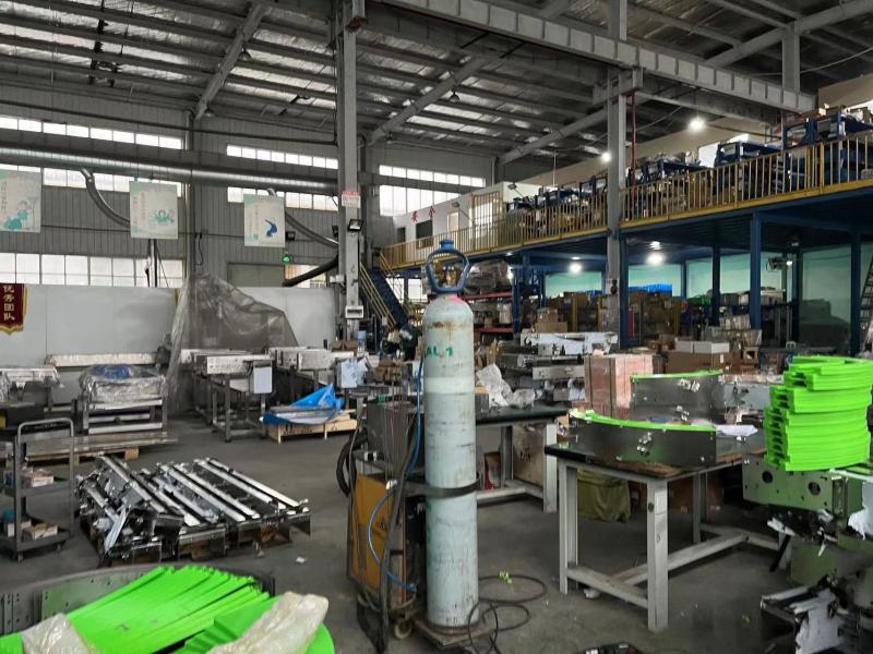 Fornitore cinese verificato - Shanghai Gelu Machinery Import and Export Co., Ltd