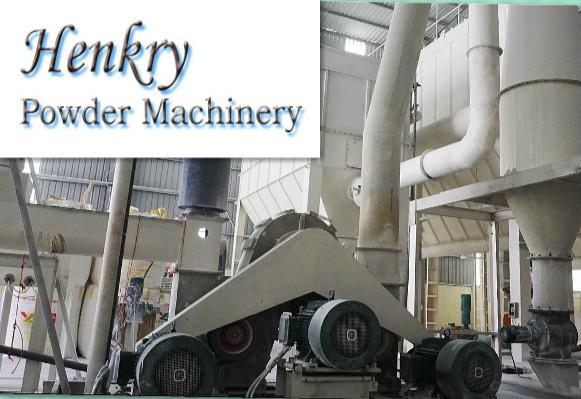 calcium carbonate coating machine