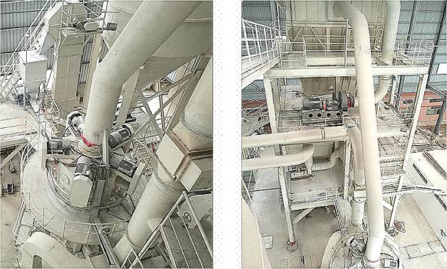 ultrafine grinding mill