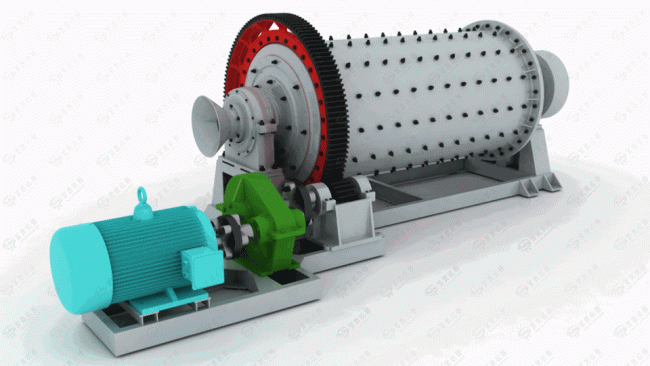 ball grinding mill