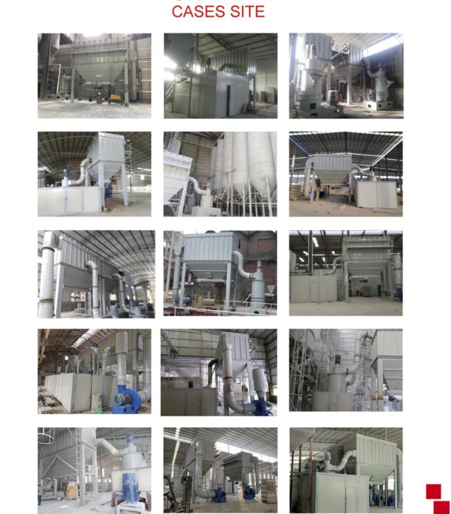 micro powder grinding mill