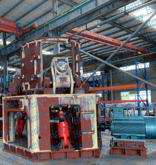 ultrafine vertical grinding mill