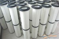 China Larger Filtering Area Dust Collector Filter Bags With Compact Structure for sale