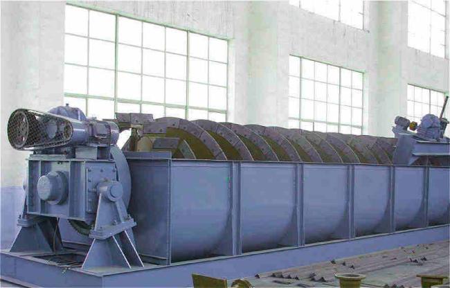 Spiral Classifier