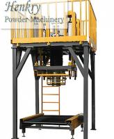 China Precise Weight Control Speed Ton Bag Packing Machine , Powder Packaging Systems for sale