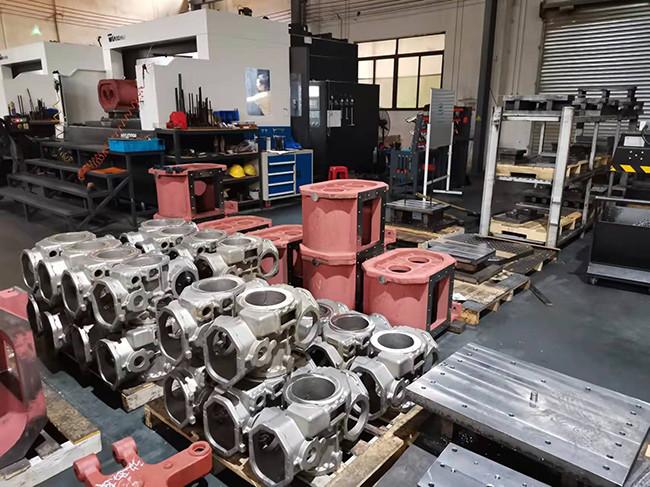 Fornitore cinese verificato - Accuvon (Guangzhou) Pumps Co., Ltd