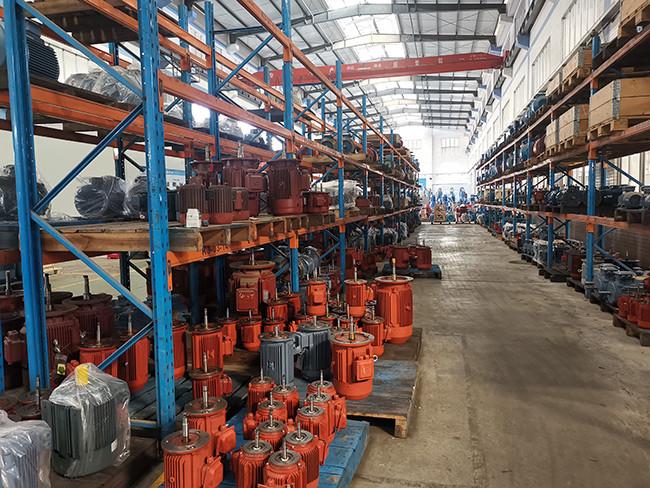 Fornitore cinese verificato - Accuvon (Guangzhou) Pumps Co., Ltd