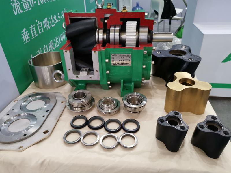 Fornitore cinese verificato - Accuvon (Guangzhou) Pumps Co., Ltd