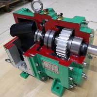 China API Practical Two Lobe Rotary Pump , Wear Resistant Self Priming Lobe Pump for sale