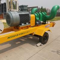China Self Priming Sewage Mobile Diesel Pump Multipurpose Practical for sale