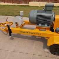 China Self Priming Sewage Mobile Diesel Pump Multipurpose Practical for sale