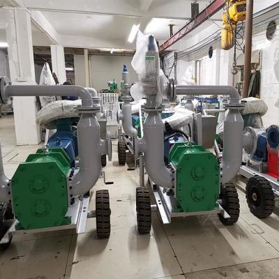 Cina Pompa del lobo del carretto di acciaio inossidabile PTFE, pompe idrauliche diesel del cellulare antinvecchiamento del lobo in vendita