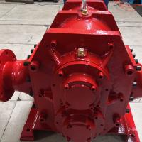 China Multi Scene Mobile Fire Lobe Pump Anticorrosive Multipurpose for sale
