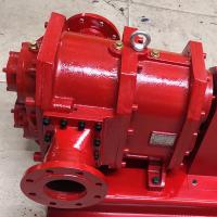 China Multi Scene Mobile Fire Lobe Pump Anticorrosive Multipurpose for sale