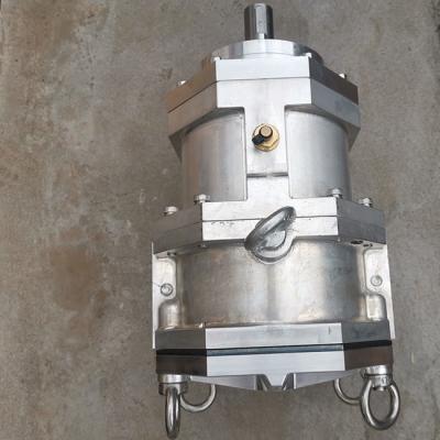 Cina Pompa durevole del lobo dell'acqua della scrematrice 550Rpm, auto che innesca la pompa scremata del lobo dell'olio in vendita