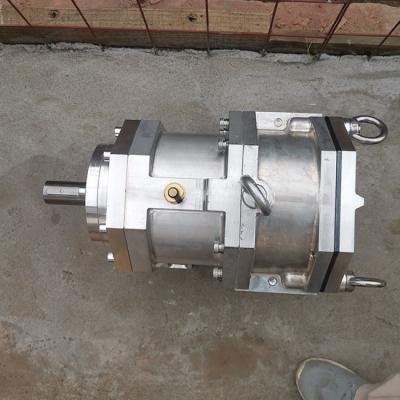 Cina Pompa durevole del lobo dell'acqua della scrematrice 550Rpm, auto che innesca la pompa scremata del lobo dell'olio in vendita