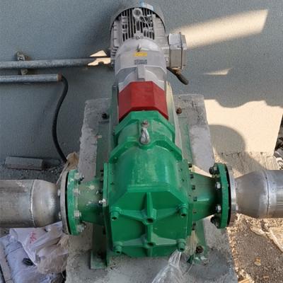 Cina Mezzo sommergibile fibroso della pompa del lobo del cemento dell'anti abrasione multiuso in vendita