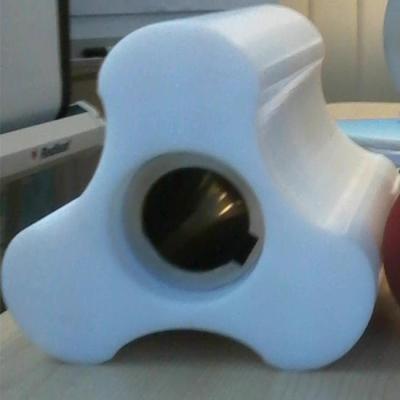 Cina Pressione di gomma chimica rotatoria mobile della pompa FKM del lobo resistente in vendita