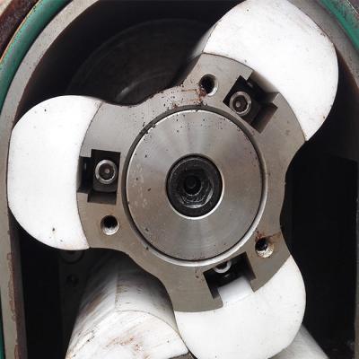 Cina Pressione chimica 130 giri/min. resistenti della pompa del lobo della resina di acciaio inossidabile in vendita
