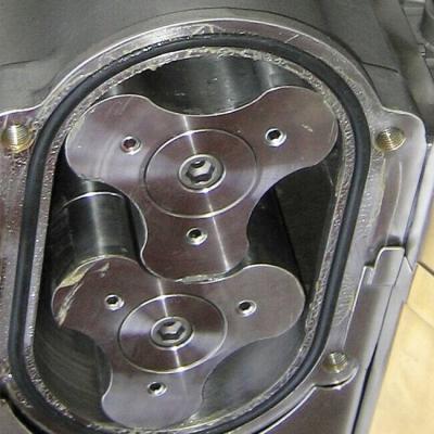 China SS304 SS316 Stainless Steel Lobe Pump 1.4 Mpa Temperature Resistance for sale