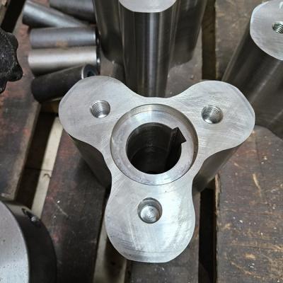 Cina Pompa sanitaria pratica del lobo SS304, pompa volumetrica positiva sanitaria 600Rpm in vendita