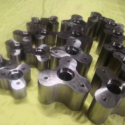 Cina Pompa volumetrica positiva sanitaria 11-55KW, pompa sanitaria del lobo di acciaio inossidabile in vendita