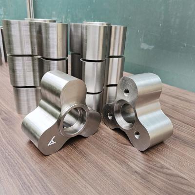 Cina Pompa chimica industriale del lobo DN25, pompa volumetrica rotatoria di acciaio inossidabile in vendita