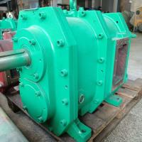 China 0.6 Mpa Mechanical Rubber Lobe Pump Multipurpose With Double Seal for sale