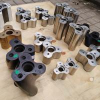 China 0.6 Mpa Mechanical Rubber Lobe Pump Multipurpose With Double Seal for sale