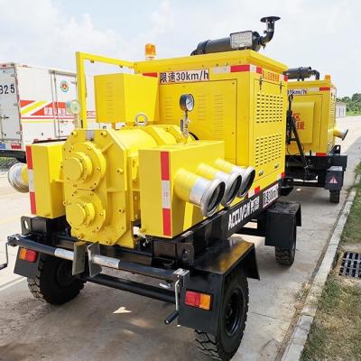 Cina Corrosione multiuso delle pompe idrauliche diesel mobili di emergenza anti in vendita