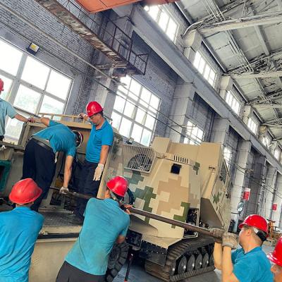 Cina Pompe idrauliche reversibili di emergenza per il camion cisterna multiuso in vendita