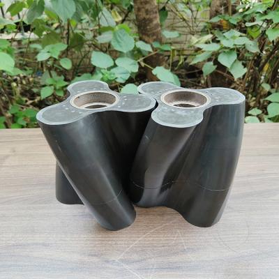 Cina Pompa stabile industriale del ghisa del lobo, pompa positiva inossidabile del lobo di spostamento in vendita