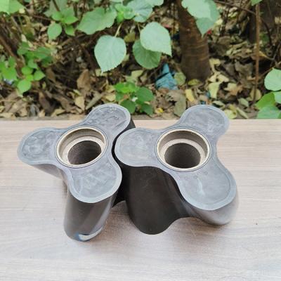 Cina Pompa di API Electrical Rubber Rotary Lobe, pompa resistente all'uso del lobo di Rotory in vendita