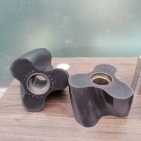 China 0.6 Mpa Mechanical Rubber Lobe Pump Multipurpose With Double Seal for sale