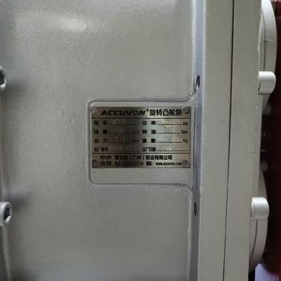 Cina Pompa resistente alla corrosione del lobo di FPM multiuso con il motore elettrico in vendita