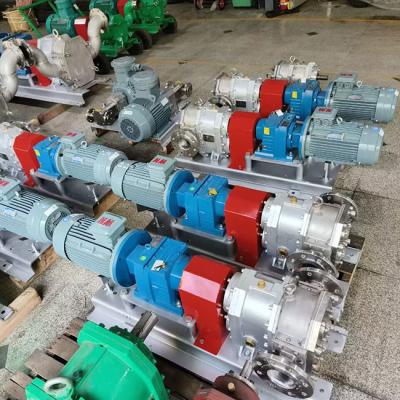 Cina Pompa resistente all'uso del lobo dello spreco della frutta non che ostruisce bene durevole 3-22KW in vendita