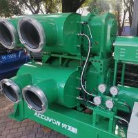 China Mobile Diesel Emergency Water Pumps Multifunctional Practical for sale