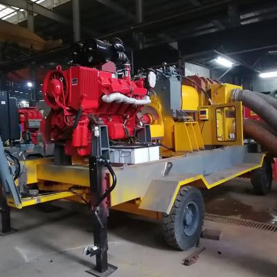 Cina Pratico multifunzionale delle pompe idrauliche diesel mobili di emergenza in vendita