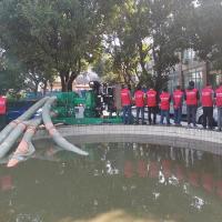 China Mobile Diesel Emergency Water Pumps Multifunctional Practical for sale