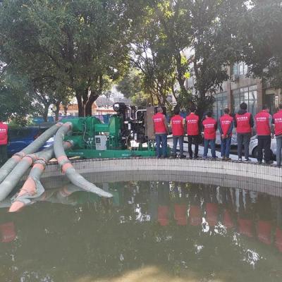 Cina Pratico multifunzionale delle pompe idrauliche diesel mobili di emergenza in vendita
