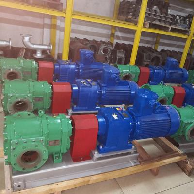 Cina 4 stalla multiuso di gomma della pompa FKM del biogas dell'alimentazione del digestore di Antivari in vendita
