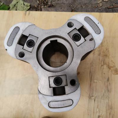 Cina 600Rpm la pompa chimica del lobo del ghisa, pompa resistente del rotore del lobo di pressione in vendita